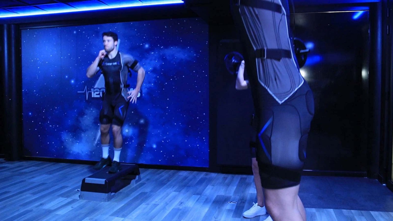 Studio 1200 EMS Oxyty Roissy - Rejoignez la famille Oxyty