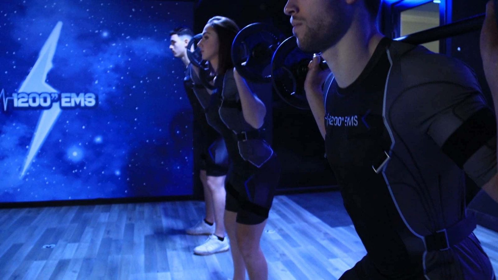 Studio 1200 EMS Oxyty Roissy - Rejoignez la famille Oxyty