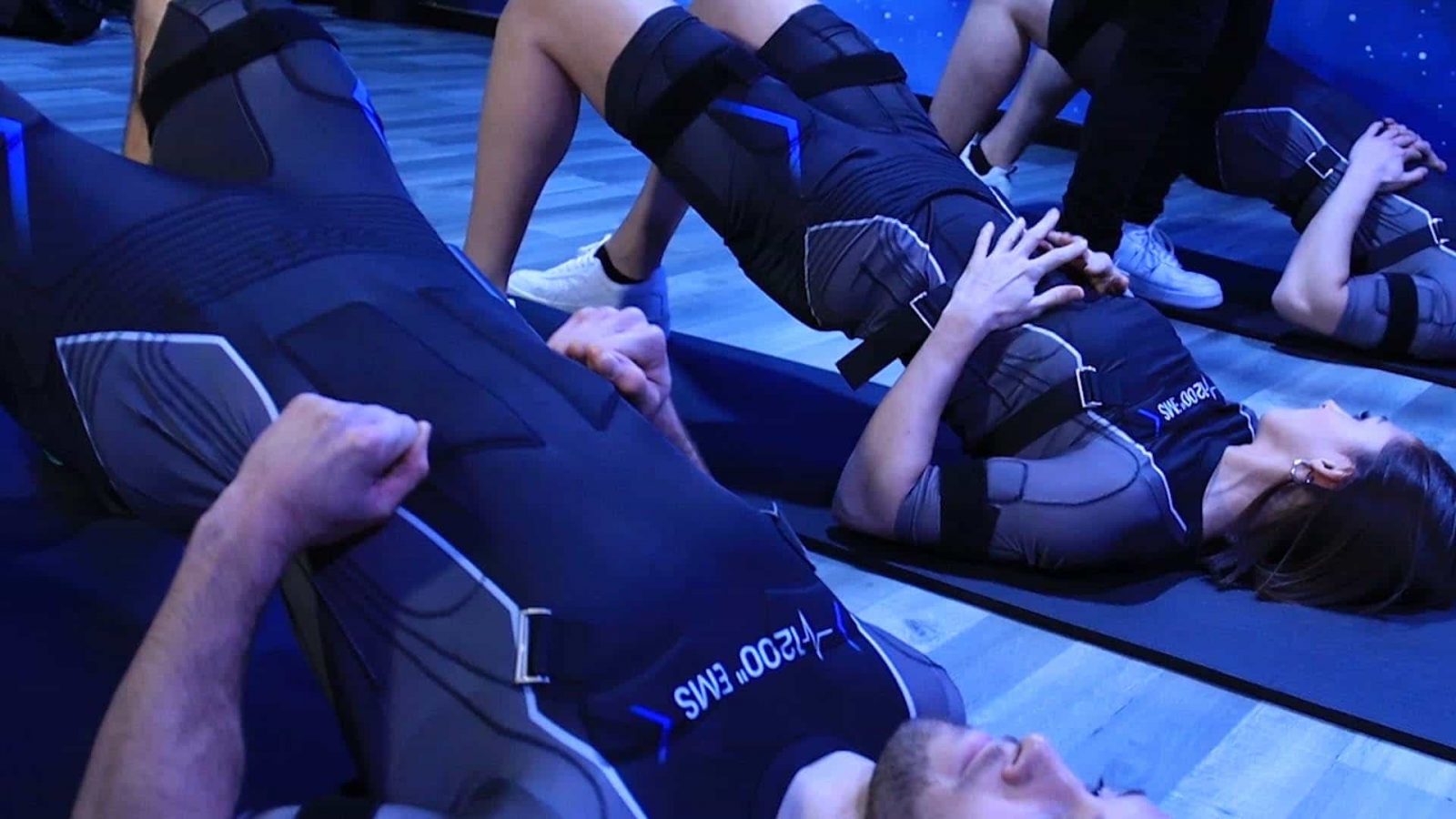 Studio 1200 EMS Oxyty Roissy - Rejoignez la famille Oxyty